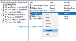 Configuring AlwaysOn Availability Groups in SQL Server 2022 | ComputingForGeeks