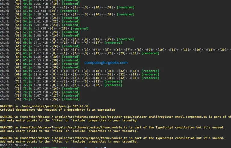 Install DSpace 7 Repository on Ubuntu 20.04|18.04 | ComputingForGeeks