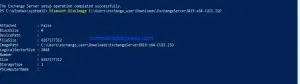 Installing Exchange Server 2019 on Windows Server 2022 | ComputingForGeeks