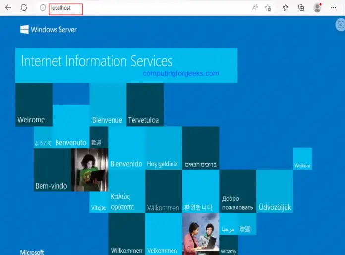 Installing Exchange Server 2019 on Windows Server 2022 | ComputingForGeeks