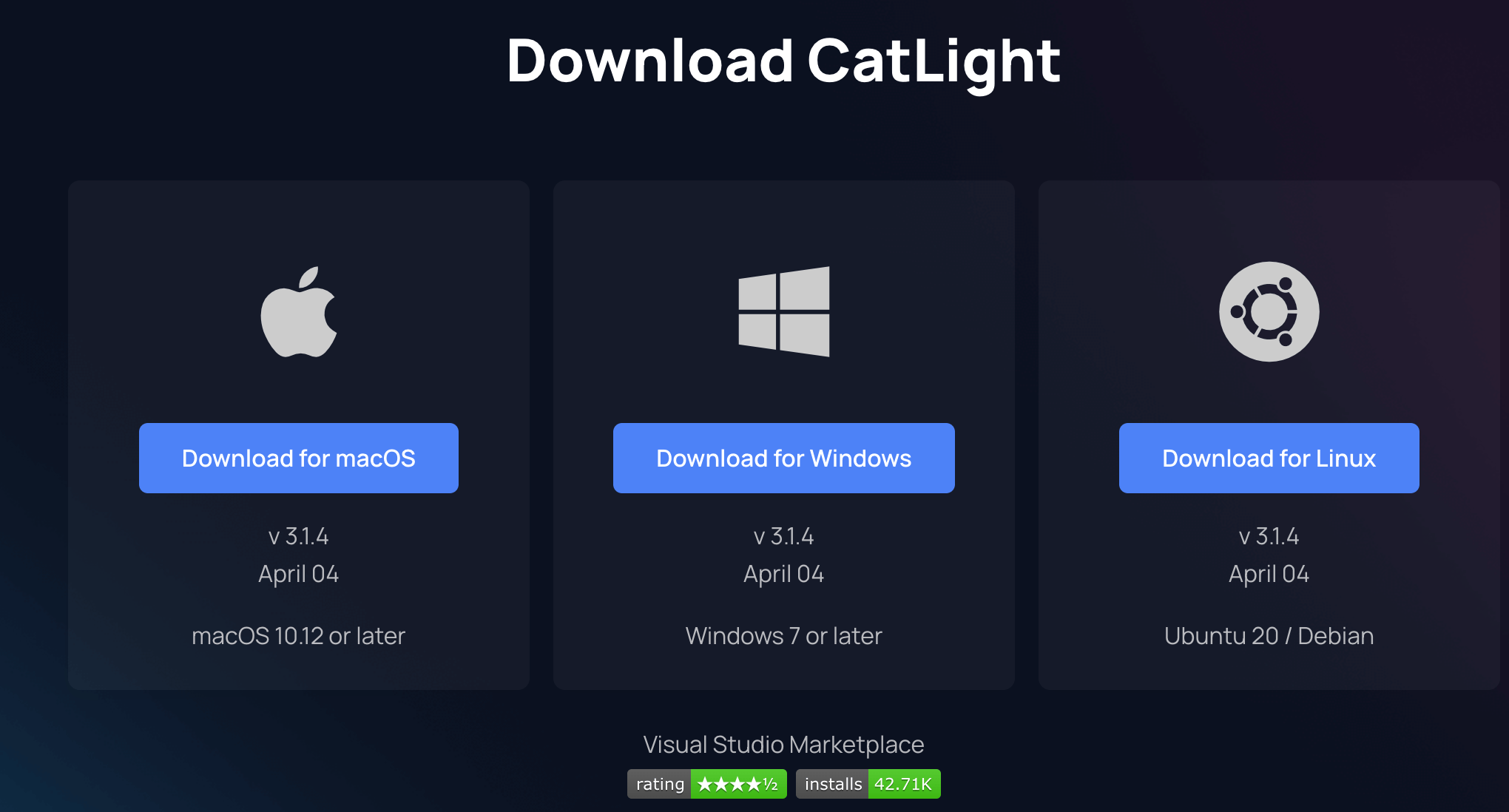 Install CatLight on Ubuntu / Debian / Linux Mint | ComputingForGeeks