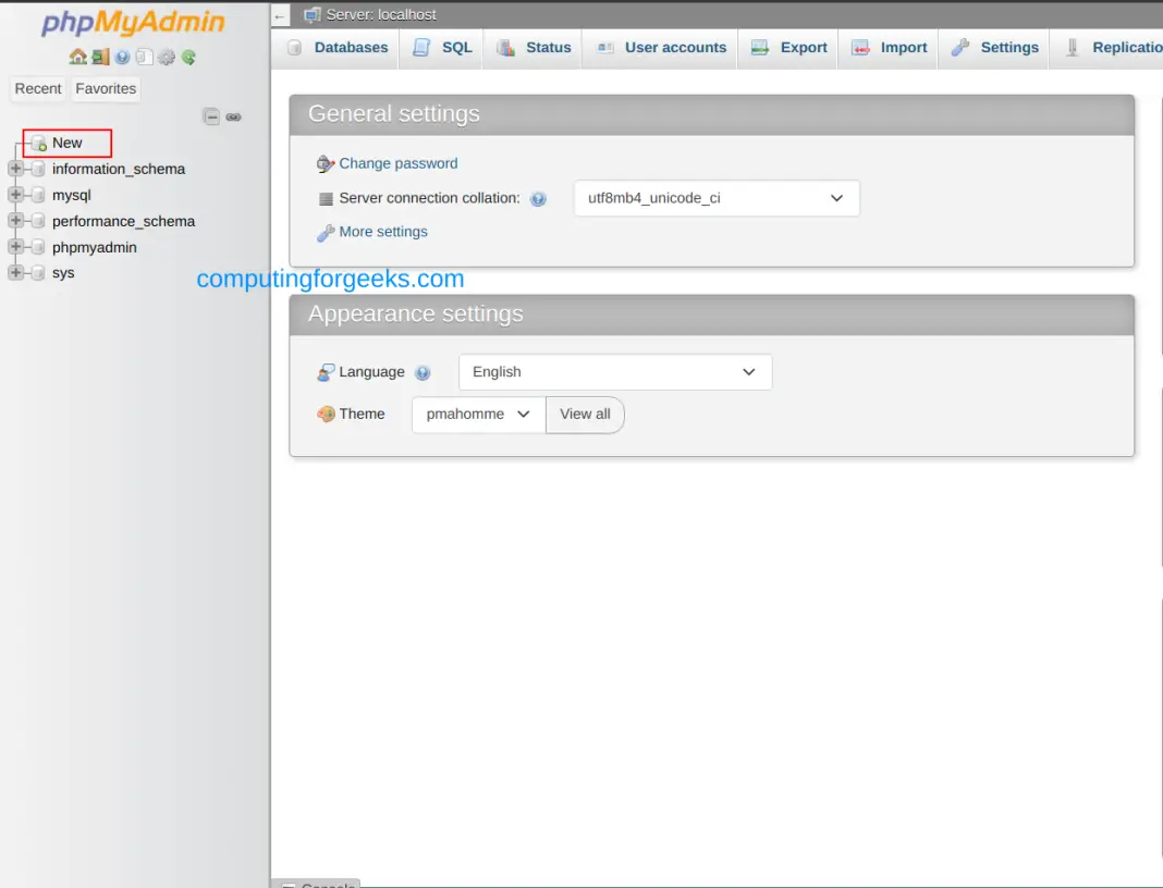 How To Install MariaDB 11 on Rocky Linux 9 / AlmaLinux 9 | ComputingForGeeks