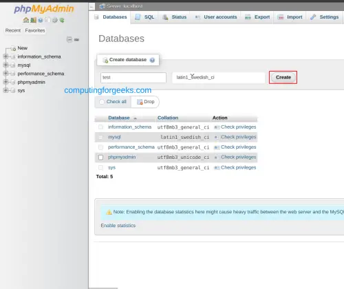 How To Install MariaDB 11 on Rocky Linux 9 / AlmaLinux 9 ...