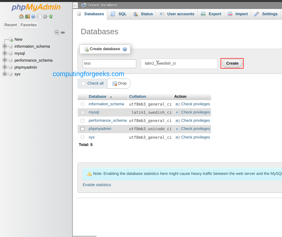 How To Install MariaDB 11 on Rocky Linux 9 / AlmaLinux 9 | ComputingForGeeks
