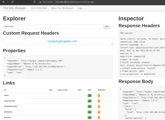 Install DSpace 7 Repository on Ubuntu 20.04|18.04 | ComputingForGeeks