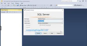 Installing SQL Server 2022 on Windows Server 2022 | ComputingForGeeks
