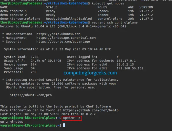 Perform Safe & Automatic Node Reboots on Kubernetes with Kured ...