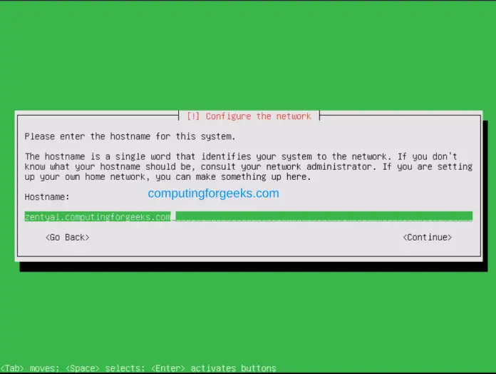 Review and Install of Zentyal Server 7 Development Edition ...