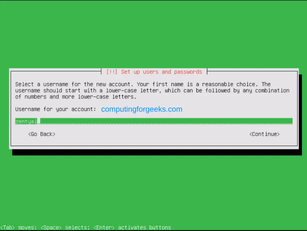 Review and Install of Zentyal Server 7 Development Edition ...