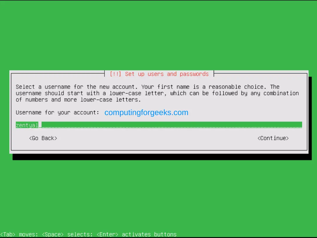 Review and Install of Zentyal Server 7 Development Edition ...