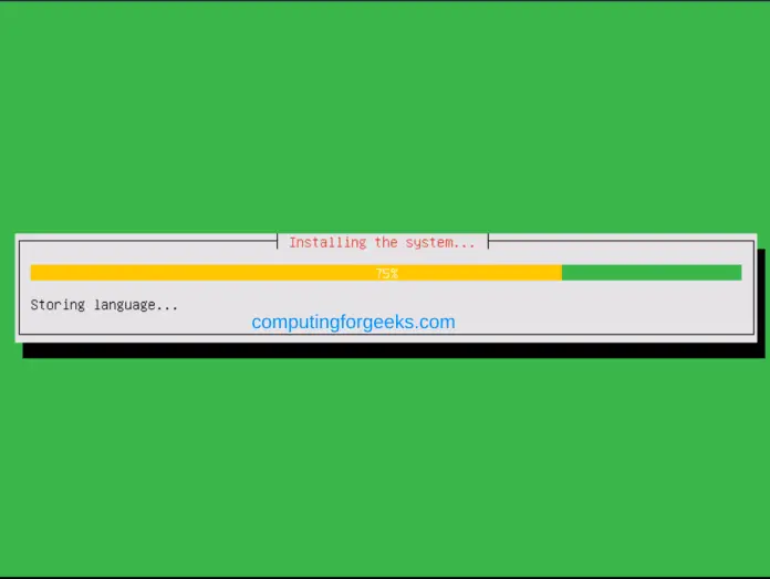 Review and Install of Zentyal Server 7 Development Edition ...