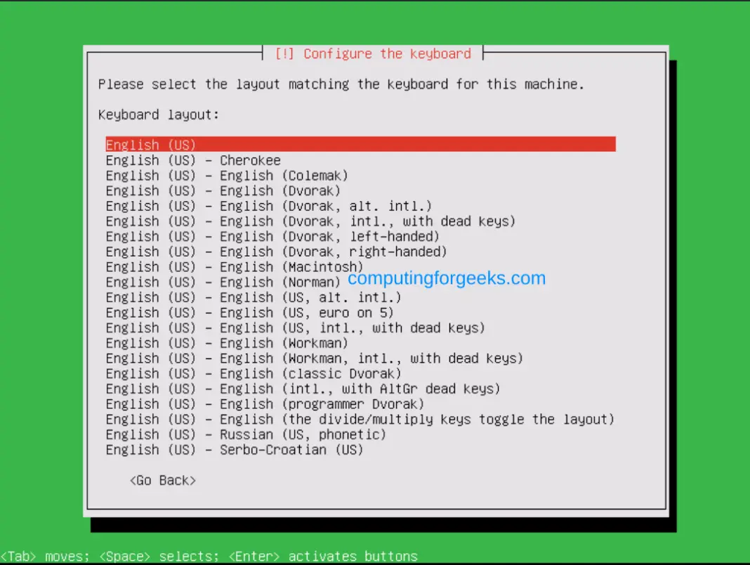 Review and Install of Zentyal Server 7 Development Edition | ComputingForGeeks