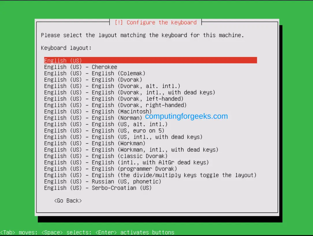 Review and Install of Zentyal Server 7 Development Edition ...