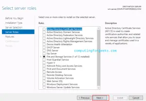 Using Docker and Docker Compose on Windows Server 2022 | ComputingForGeeks