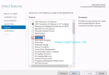 Using Docker and Docker Compose on Windows Server 2022 | ComputingForGeeks