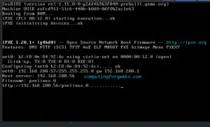 Automated installation of Debian 12 using PXE Boot | ComputingForGeeks