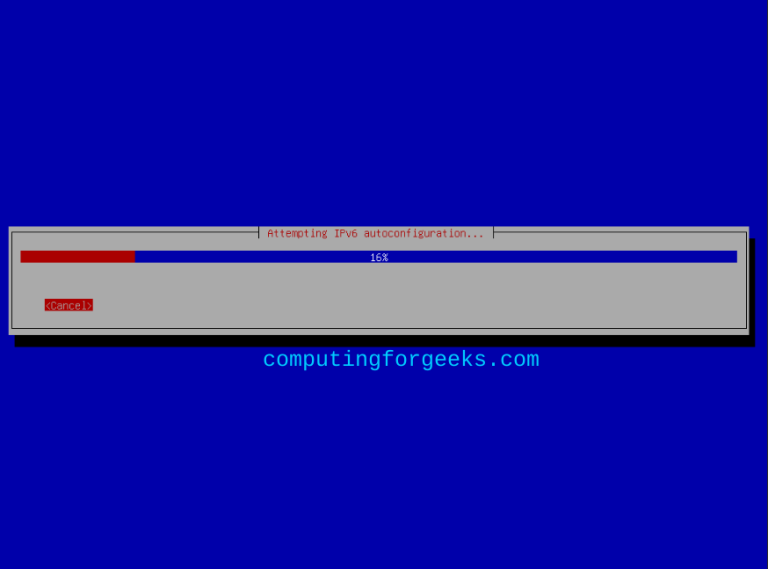Automated Installation Of Debian 12 Using Pxe Boot Computingforgeeks
