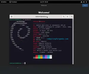 Automated installation of Debian 12 using PXE Boot | ComputingForGeeks