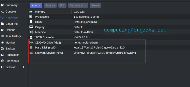 Automated installation of Debian 12 using PXE Boot | ComputingForGeeks