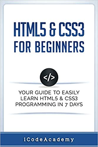 Top Books to Master HTML & HTML5 in 2025 | ComputingForGeeks