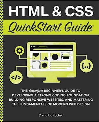 Top Books to Master HTML & HTML5 in 2025 | ComputingForGeeks
