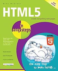 Top Books to Master HTML & HTML5 in 2025 | ComputingForGeeks