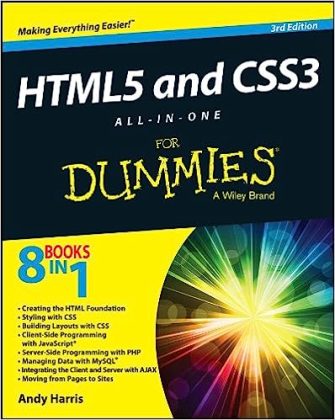 Top Books to Master HTML & HTML5 in 2025 | ComputingForGeeks