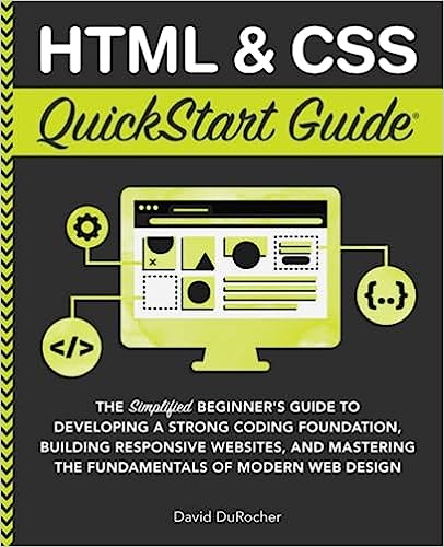 Top Books to Master HTML & HTML5 in 2025 | ComputingForGeeks