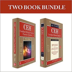 Best CEH Certification Preparation Books for 2024 | ComputingForGeeks