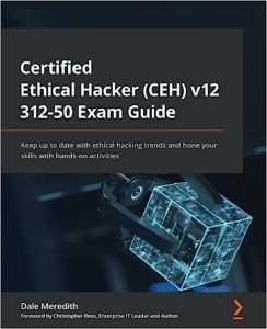 Best CEH Certification Preparation Books for 2024 | ComputingForGeeks