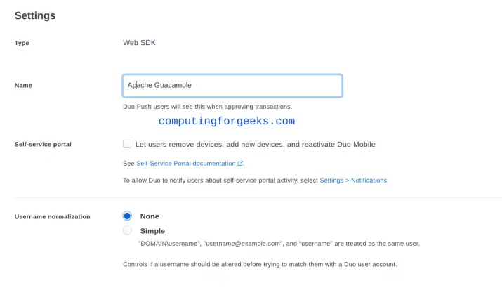 Guacamole Integration with Active Directory, OTP, and Duo 2FA ...