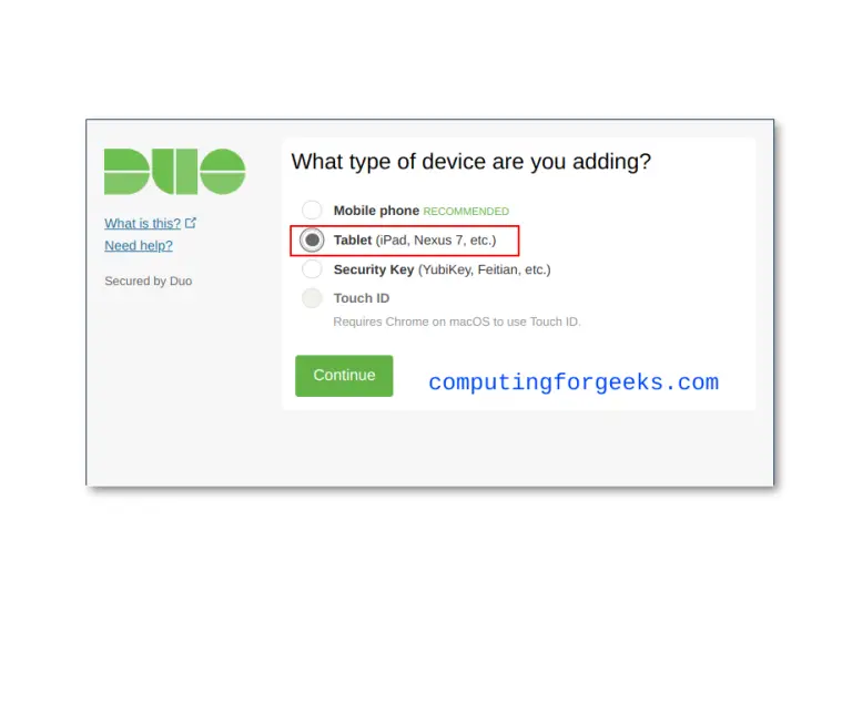 Guacamole Integration with Active Directory, OTP, and Duo 2FA ...
