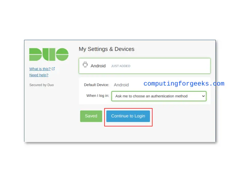 Guacamole Integration with Active Directory, OTP, and Duo 2FA ...
