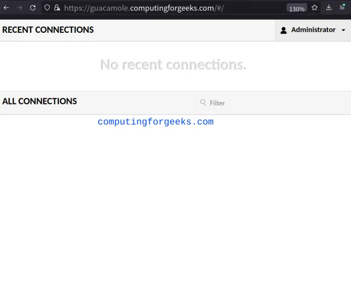 Guacamole Integration with Active Directory, OTP, and Duo 2FA ...