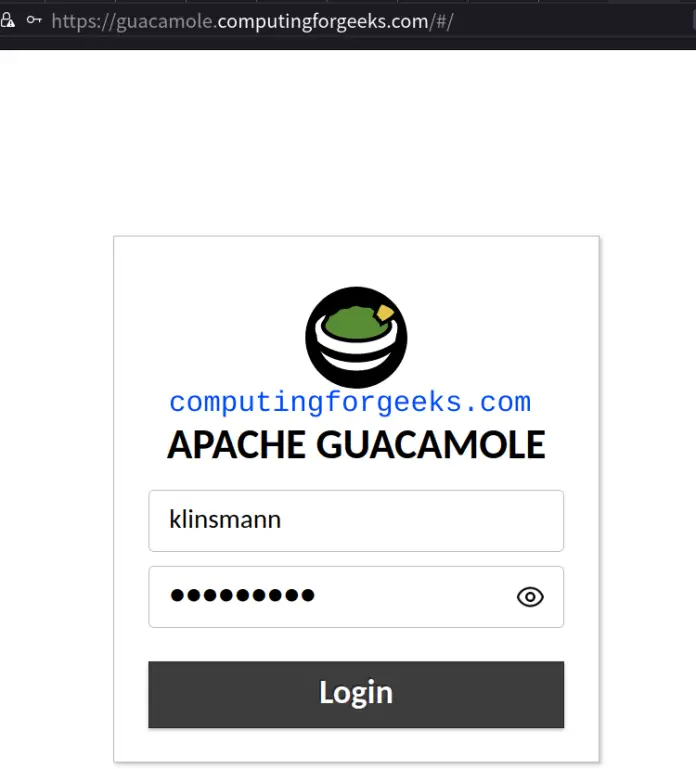 Guacamole Integration with Active Directory, OTP, and Duo 2FA ...
