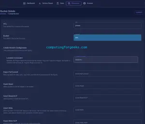 Run Local AWS Cloud Stack using LocalStack on Linux | ComputingForGeeks