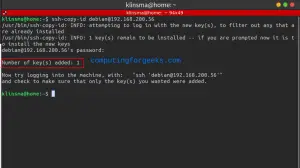 Top Must-Do Things After Installing Debian 12 (Bookworm) | ComputingForGeeks