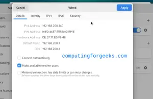 Top Must-Do Things After Installing Debian 12 (Bookworm) | ComputingForGeeks