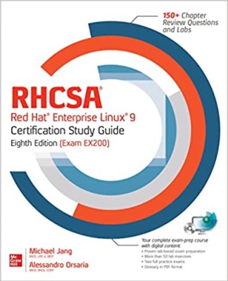 RHCSA and RHCE Preparation Study Books For 2024 | ComputingForGeeks