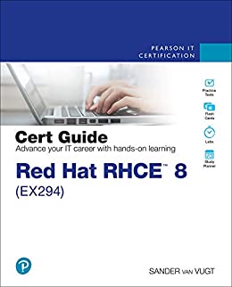 RHCSA and RHCE Preparation Study Books For 2024 | ComputingForGeeks