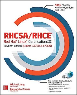 RHCSA and RHCE Preparation Study Books For 2024 | ComputingForGeeks