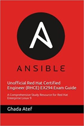 RHCSA and RHCE Preparation Study Books For 2024 | ComputingForGeeks