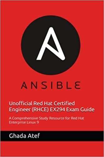 RHCSA and RHCE Preparation Study Books For 2024 | ComputingForGeeks
