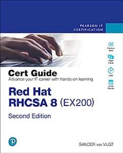 RHCSA and RHCE Preparation Study Books For 2024 | ComputingForGeeks
