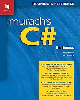 C# and .NET Programming Books You Can Read in 2024 | ComputingForGeeks