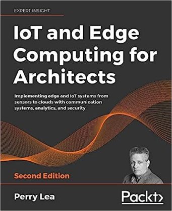 Best Books To Learn Internet of Things (IoT) in 2025 | ComputingForGeeks