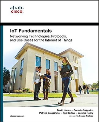 Best Books To Learn Internet of Things (IoT) in 2025 | ComputingForGeeks