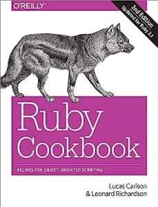 Best Books To Learn Ruby Programming in 2025 | ComputingForGeeks