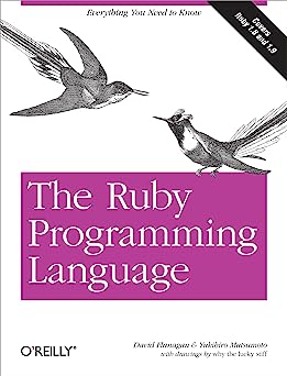 Best Books To Learn Ruby Programming in 2025 | ComputingForGeeks