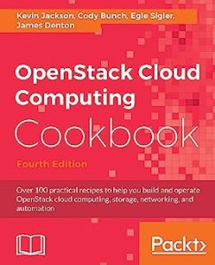Best books for Learning OpenStack Cloud Platform 2025 | ComputingForGeeks